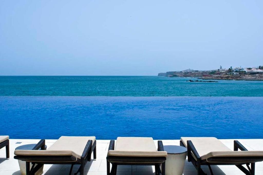 Radisson Blu Hotel, Dakar Sea Plaza 5* - Sénégal - Anloya: voyage de ...