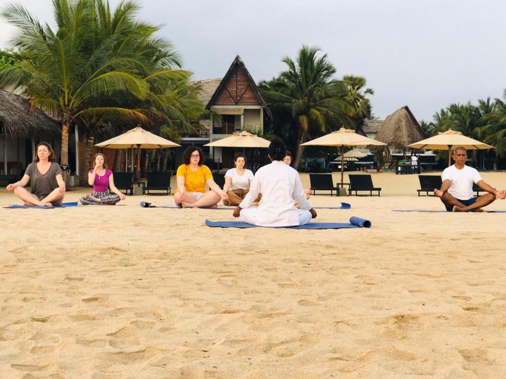 Maalu Maalu Resort & Spa 4* - Anuradhapura, Sri Lanka - Anloya: voyage ...