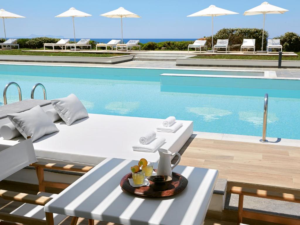 Grecotel Lux Me White Palace 5* - Crète, Grèce - Anloya: voyage de luxe ...